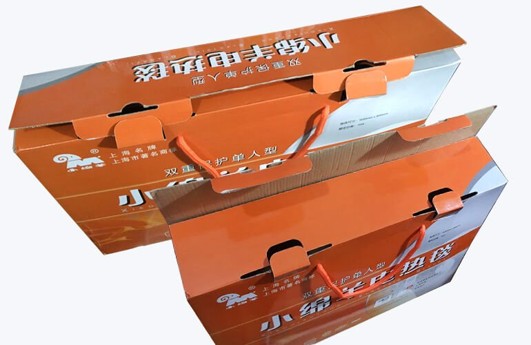 The Custom Blanket Packaging Box- Convenient, Cheap, and High Quality