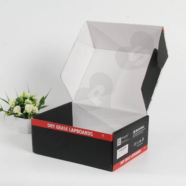 Color Printed Corrugated Paper Box For Stationery- Shanghai BPS