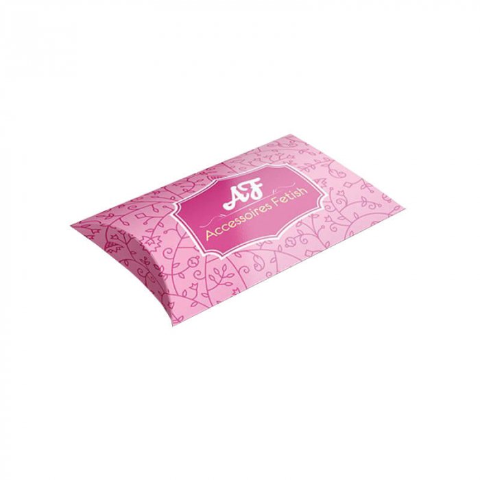 Pillow Box - Custom Gift and Product Packaging with Unique Box Design