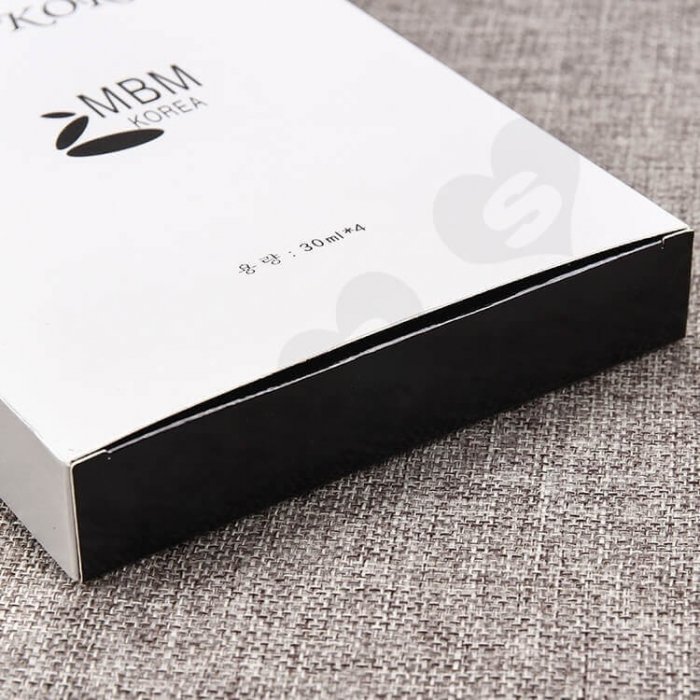 Custom Facial Mask Cardboard Box- Shanghai Custom Packaging Co