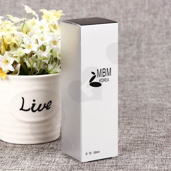 Custom Facial Mask Cardboard Box- Shanghai Custom Packaging Co