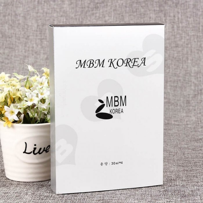 Custom Facial Mask Cardboard Box- Shanghai Custom Packaging Co