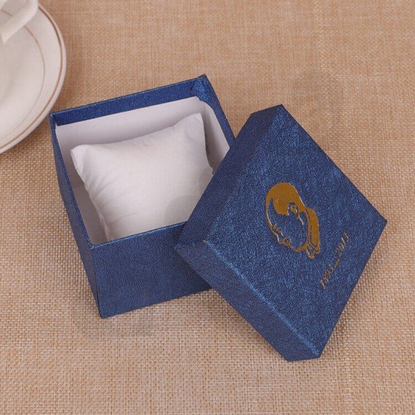 Custom Cardboard Gift Packaging Box For Watch- Shanghai BPS