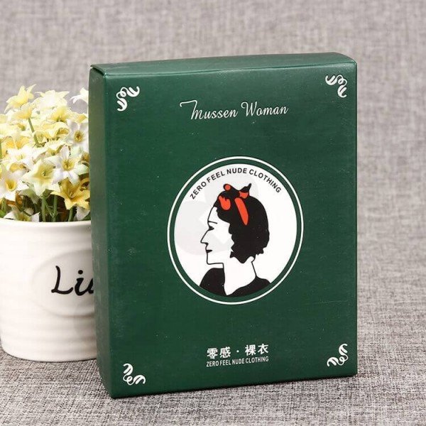 Custom Cardboard Woman Clothing Packing Box- Shanghai BPS Team