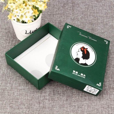Custom Cardboard Woman Clothing Packing Box- Shanghai BPS Team