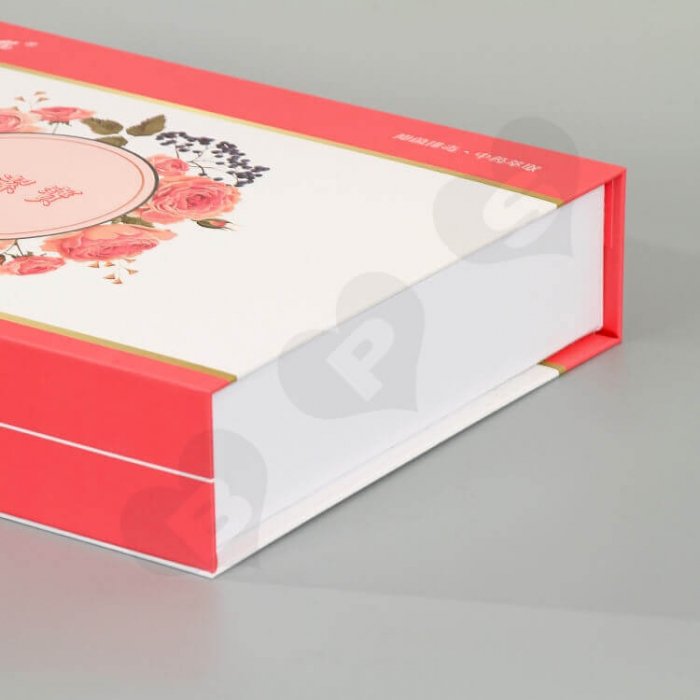 Custom Color Printing Gift Box For Health Products- Made in Shanghai