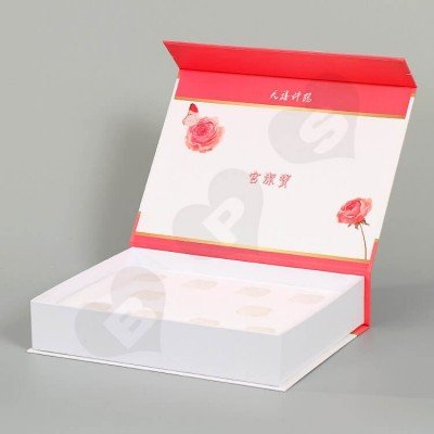 Custom Color Printing Gift Box For Health Products- Made in Shanghai