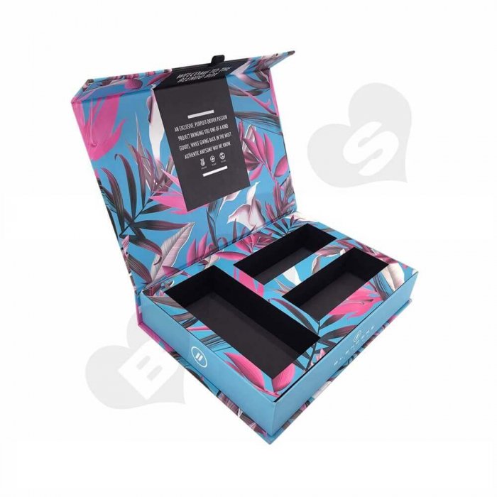 Custom Eyewear Glasses Box Packaging- Shanghai BPS