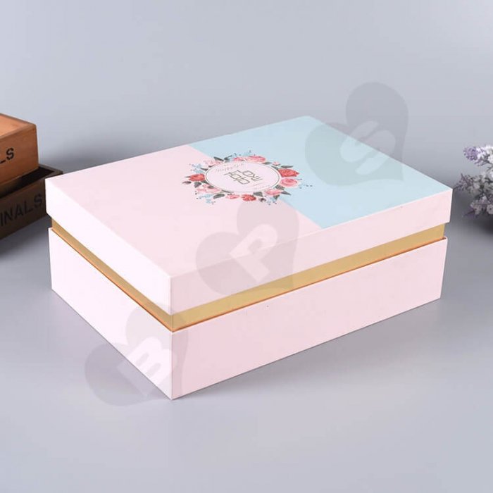 Custom Gift Box With Silk Insert For Wedding Candy- Shanghai BPS Team