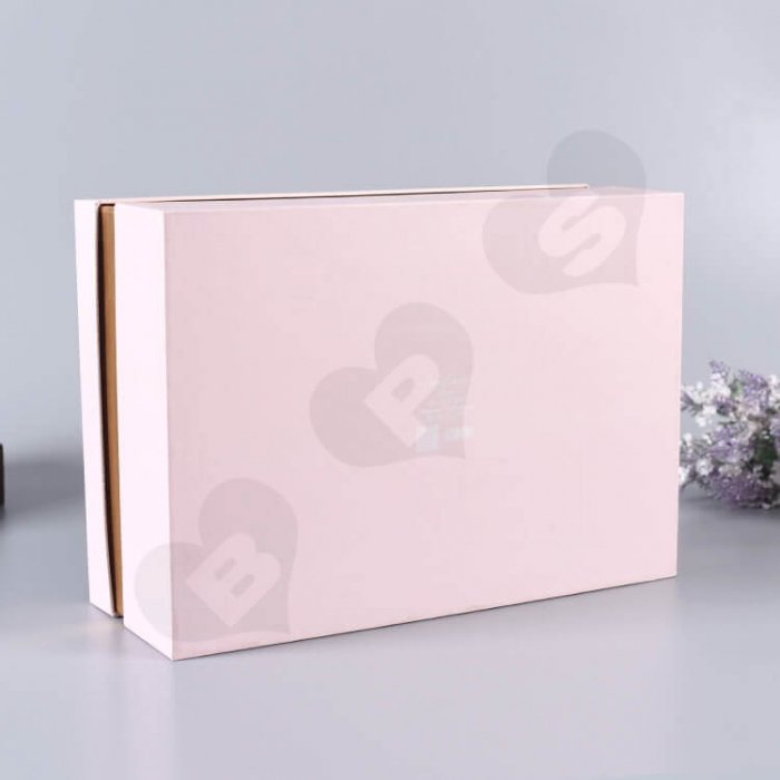Custom Gift Box With Silk Insert For Wedding Candy- Shanghai BPS Team