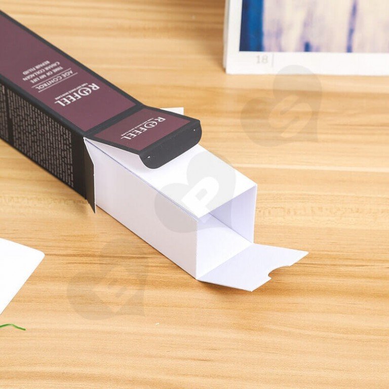 Custom Moist Lipstick Cardboard Box- Shanghai Custom Packaging Co