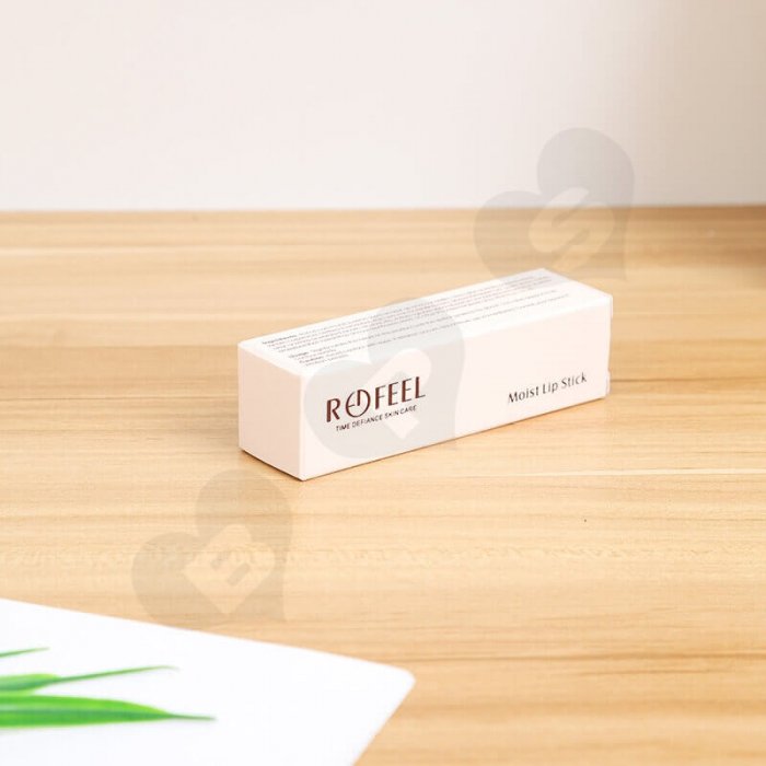 Custom Moist Lipstick Cardboard Box- Shanghai Custom Packaging Co