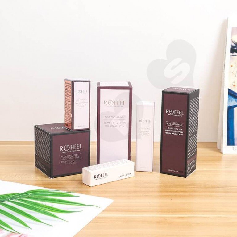 Custom Moist Lipstick Cardboard Box- Shanghai Custom Packaging Co
