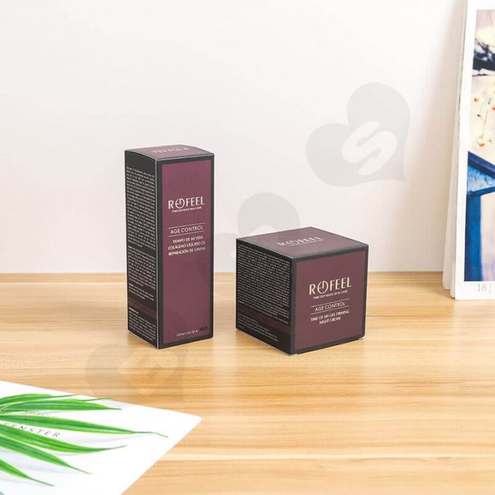 Custom Moist Lipstick Cardboard Box- Shanghai Custom Packaging Co