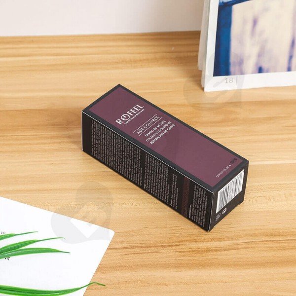 Custom Moist Lipstick Cardboard Box- Shanghai Custom Packaging Co