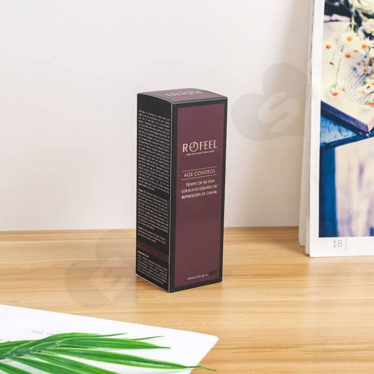 Custom Moist Lipstick Cardboard Box- Shanghai Custom Packaging Co