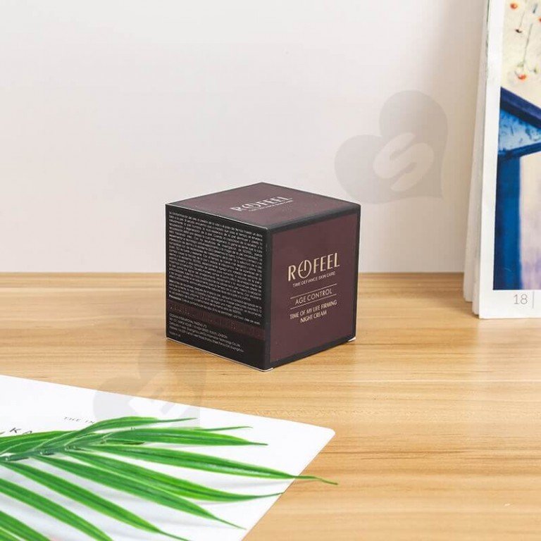 Custom Moist Lipstick Cardboard Box- Shanghai Custom Packaging Co