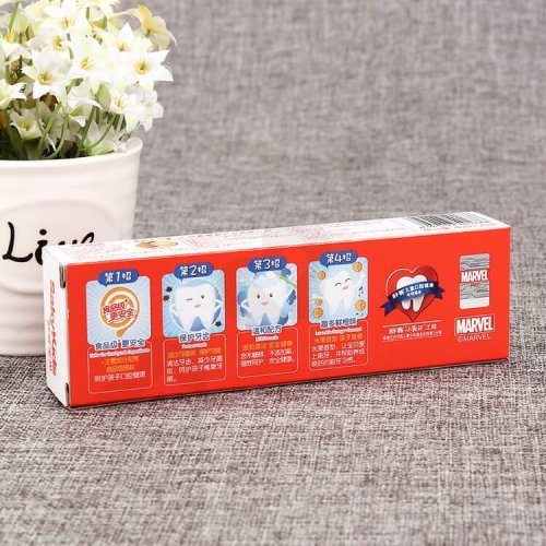 Custom Packaging Box For Toothpaste- Shanghai Custom Packaging Co