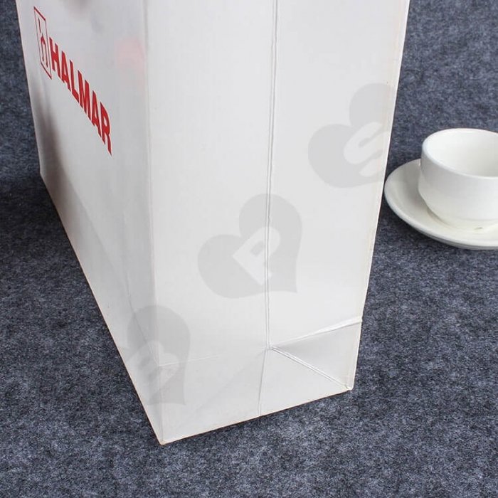 Custom Printed Paper Bag For Spare Parts- Shanghai Custom Packaging