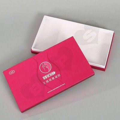 Custom Printing Cardboard Box For Productive Repair Gel- Made in China