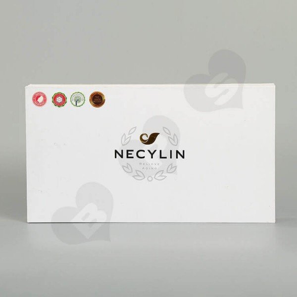Custom Printing Cardboard Box For Skin Repair Kit Bottle