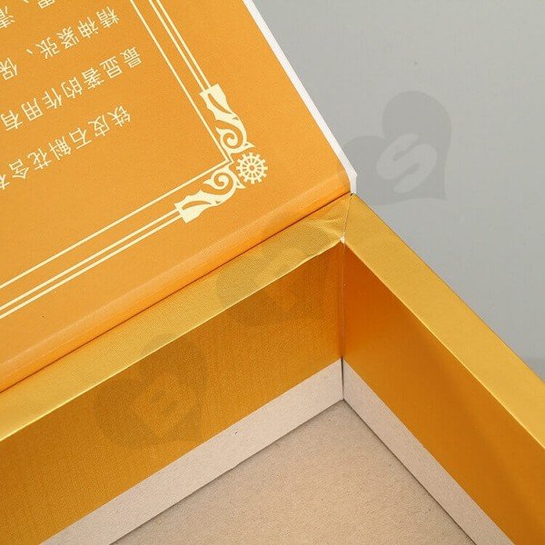 Custom Printing Gift Box For Health Medicine- Shanghai Custom Packing