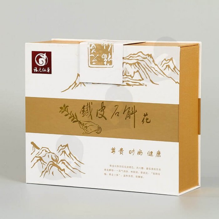 Custom Printing Gift Box For Health Medicine- Shanghai Custom Packing