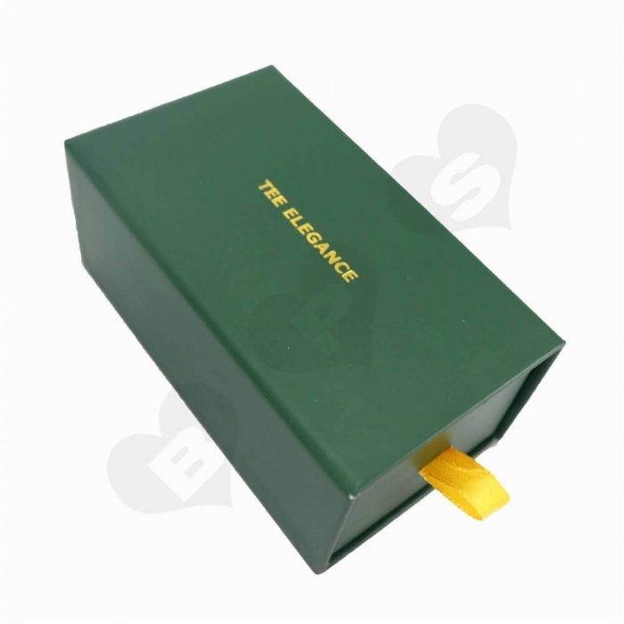 Custom Rigid Jewelry Box- Shanghai Box Packing Solution Team