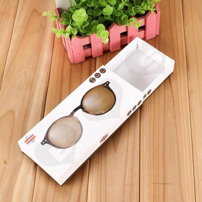 Customizable Printed Drawer Box For Sunglasses- Shanghai BPS Team