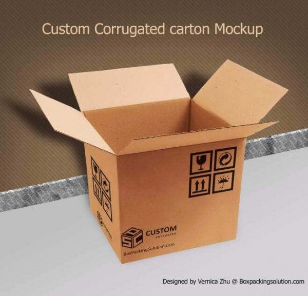 The Best Mock-up Services For Packaging Box, Product Mock-up Services
