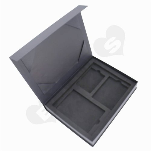 Electronic Shelf Labels Box With Magnet Closure- Shanghai BPS