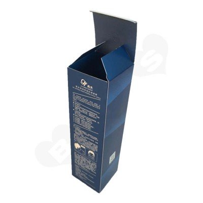Facial Spray Retail Packaging Box- Shanghai BPS