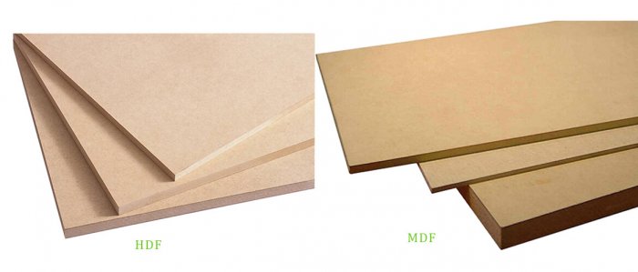 High Density Fiberboard for Durability High Quality Gift Boxes Production