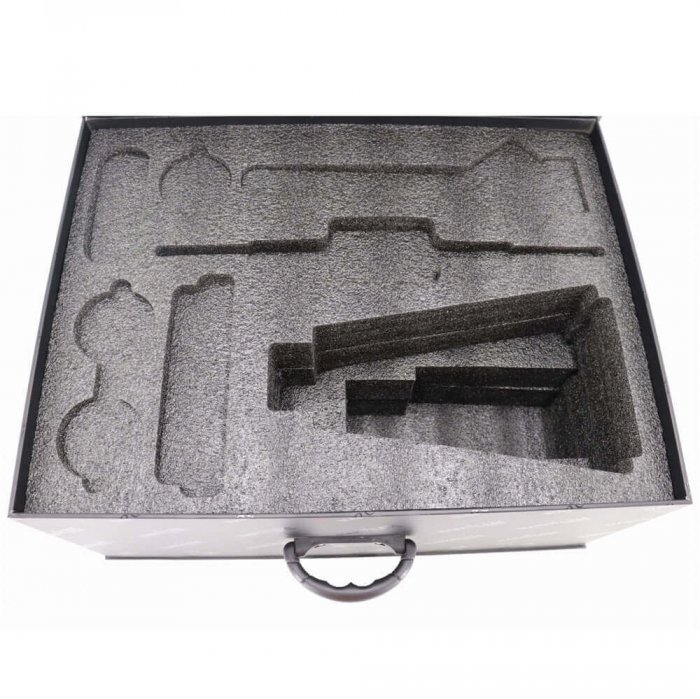 High-End Hookah Packaging Box with EPE Foam Inserts- Shanghai BPS