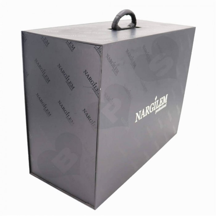 High-End Hookah Packaging Box with EPE Foam Inserts- Shanghai BPS