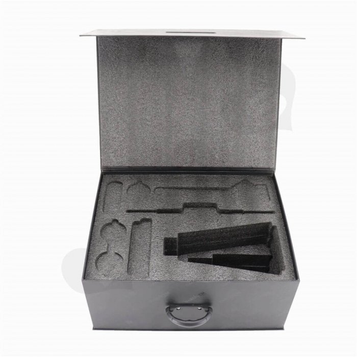 High-End Hookah Packaging Box with EPE Foam Inserts- Shanghai BPS
