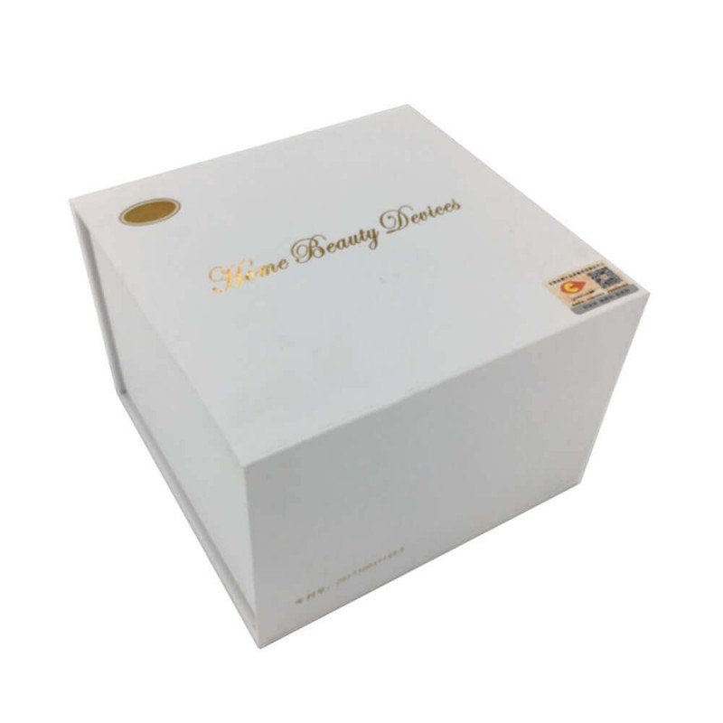 Home Beauty Device Packaging Box With EVA Foam- SCP Group
