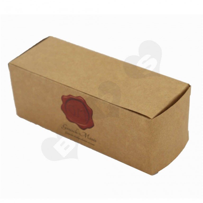 Jar Kraft Paperboard Packaging box- Shanghai BPS