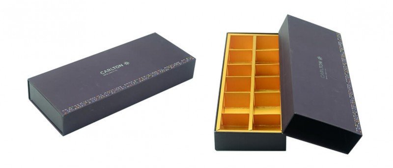 Drawer Box - Custom Pull-Out Sliding Box Design for Luxury Packaging