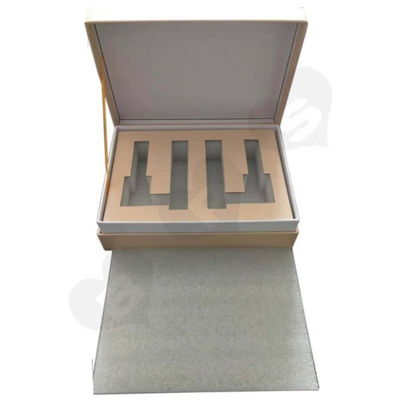 LED Bulb Rigid Gift Boxes- Shanghai Custom Packaging Co., Ltd