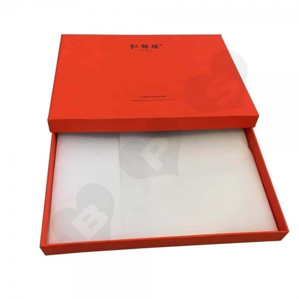 Luxury Scarf Cardboard Gift Box- Shanghai Custom Packaging Co., Ltd