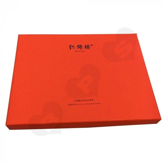 Luxury Scarf Cardboard Gift Box- Shanghai Custom Packaging Co., Ltd