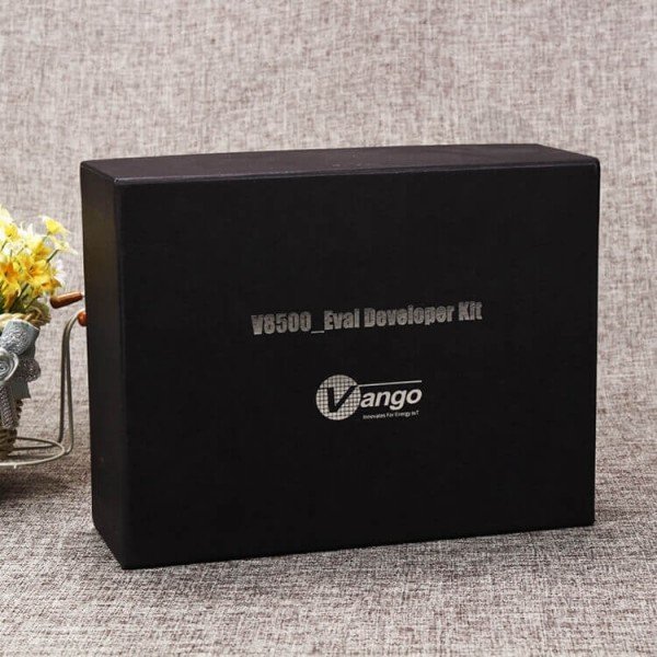 Matte Black Gift Box For Internet of Things Devices- Shanghai BPS