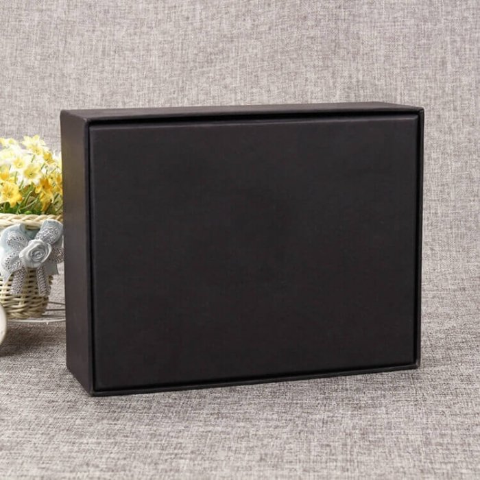 Matte Black Gift Box For Internet of Things Devices- Shanghai BPS