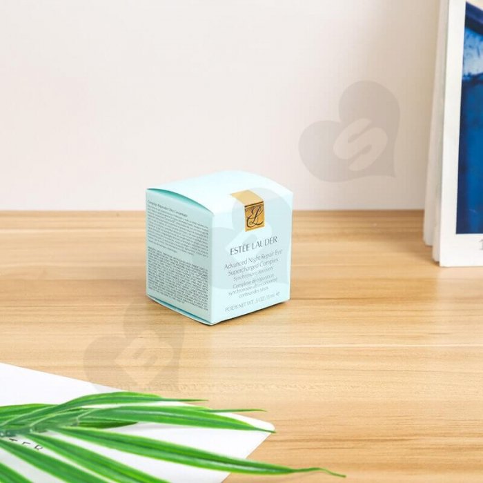 Night Repair Cream Retail Packaging Box- Shanghai Custom Packaging