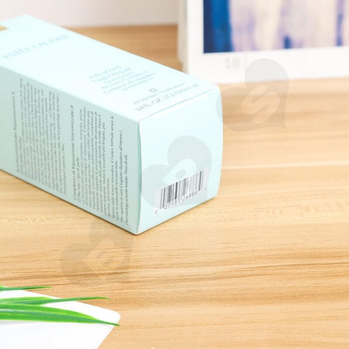 Night Repair Cream Retail Packaging Box- Shanghai Custom Packaging