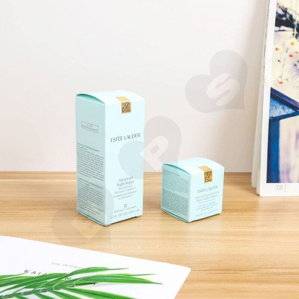 Night Repair Cream Retail Packaging Box- Shanghai Custom Packaging