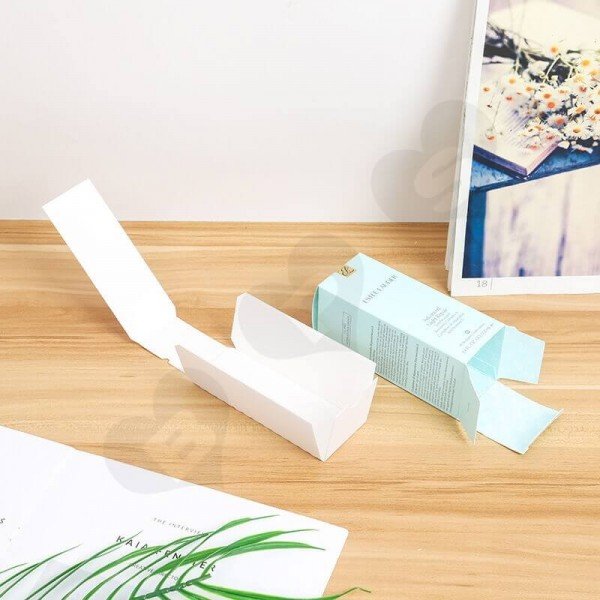 Night Repair Cream Retail Packaging Box- Shanghai Custom Packaging