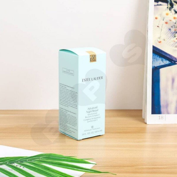 Night Repair Cream Retail Packaging Box- Shanghai Custom Packaging