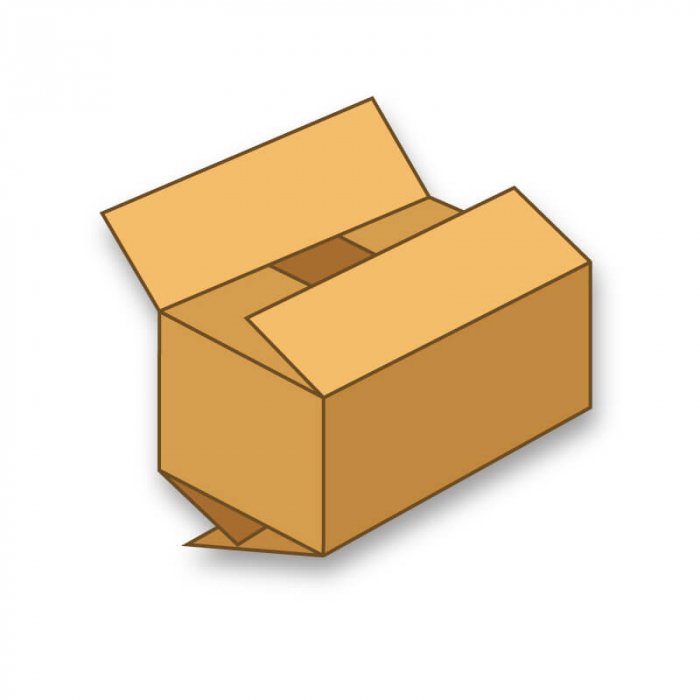 Slotted Carton Box - Custom Corrugated Shipping Boxes for Product ...